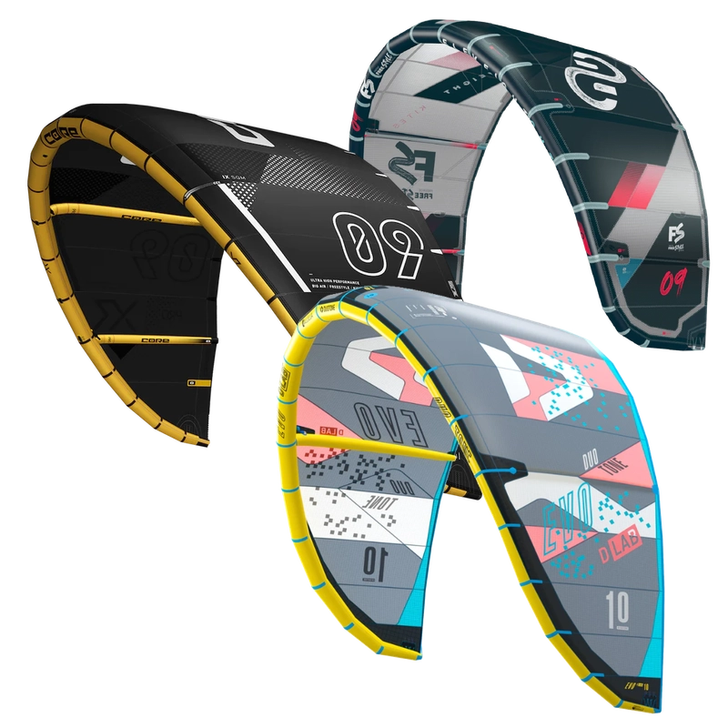 Kites Online Shop: Hochwertige Kites für Kitesurfer – Kitetiki