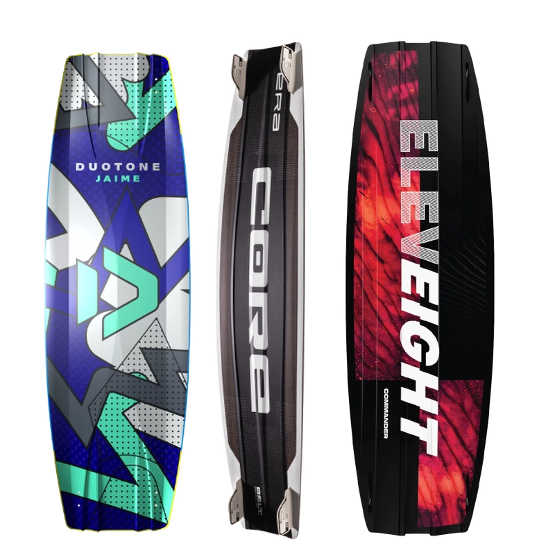 Kiteboards Online Shop: Top-Boards für Kitesurfen – Kitetiki