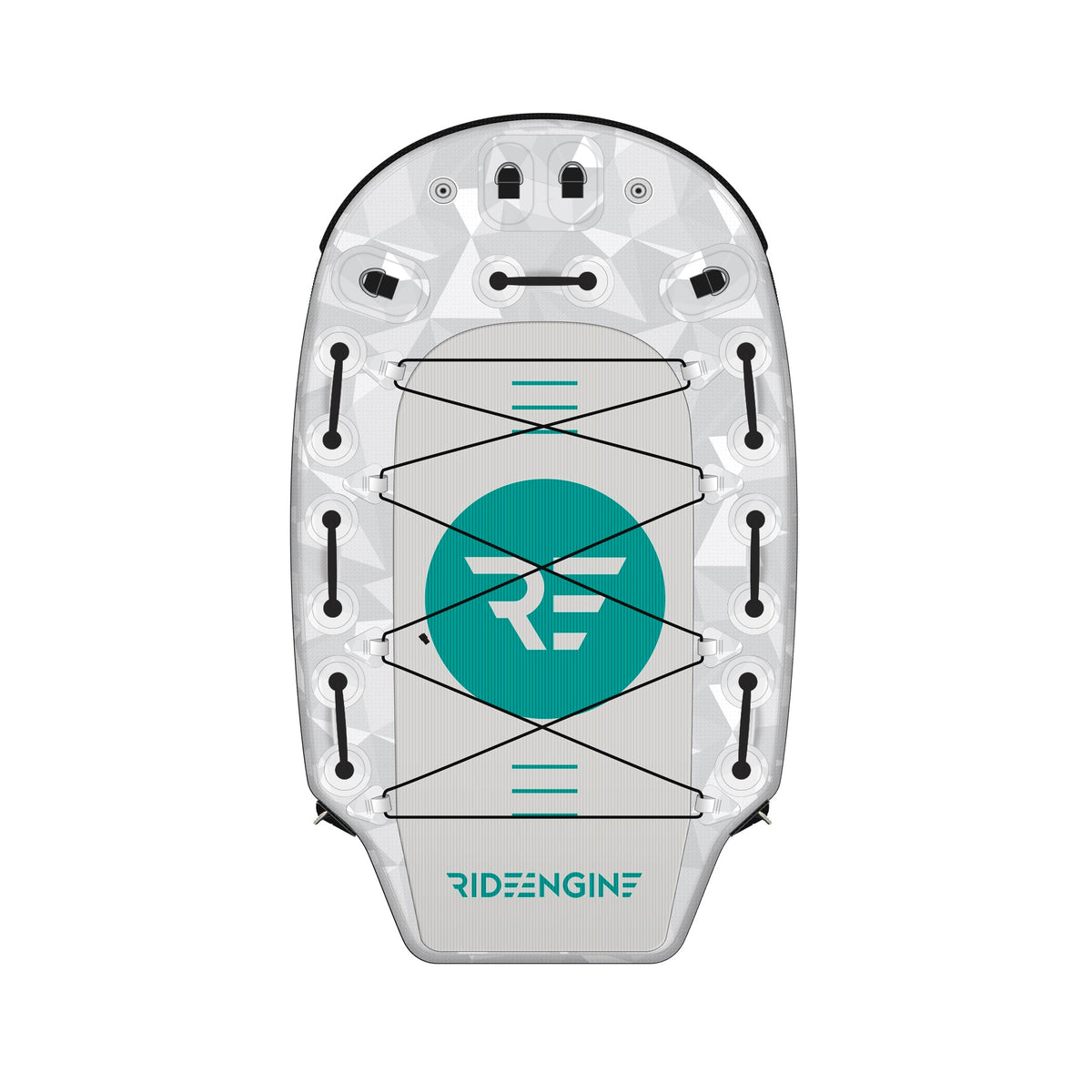 Ride Engine Deck Sled – Kitetiki