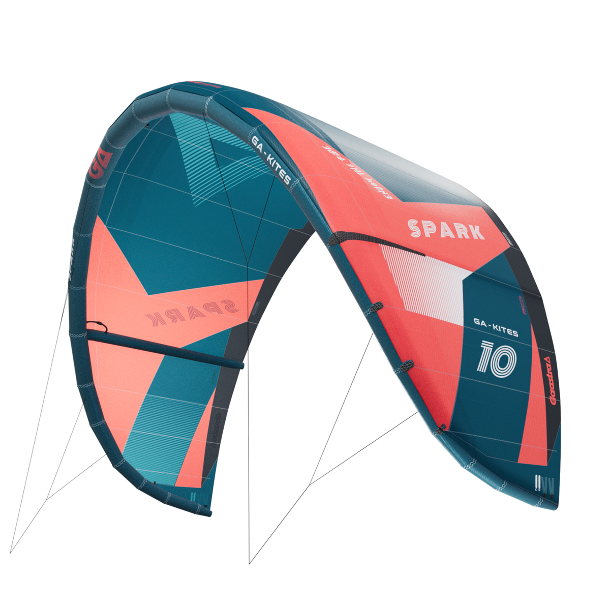 GA Kites 2025 Spark – Kitetiki